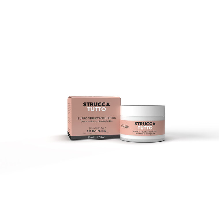 STRUCCA TUTTO BURRO STRUCCANTE DETOX 50ml. - Pharma Complex – Cori by ...